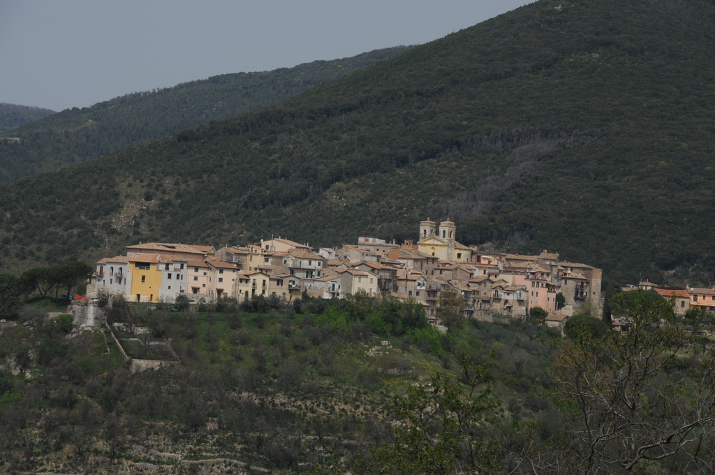 Comune di Salisano | Comunità Montana Sabina