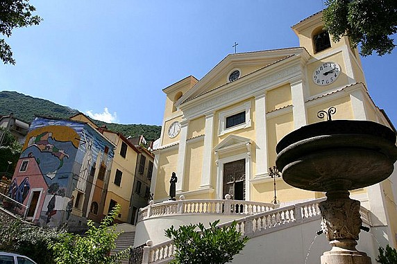 Morolo e i suoi Murales | Provincia di Frosinone