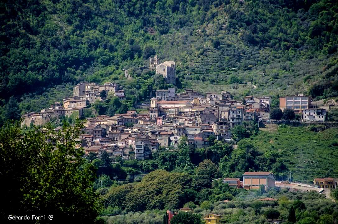 Morolo e i suoi Murales | Provincia di Frosinone