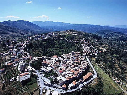 Campoli Appennino, la città dell'Orso e del Tartufo | Provincia di ...