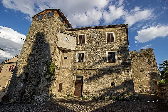 San Giovanni Incarico e la Riserva naturale Antiche città di Fregellae ...