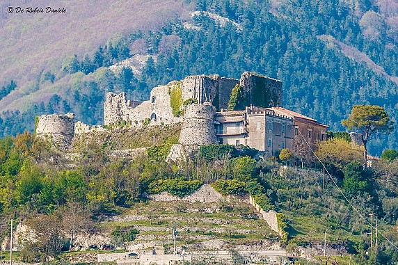 Alvito e il Castello Cantelmo | Provincia di Frosinone