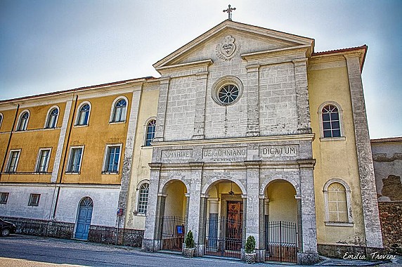 Ceccano e il Castello dei Conti | Provincia di Frosinone