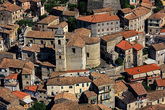 Ceccano e il Castello dei Conti | Provincia di Frosinone
