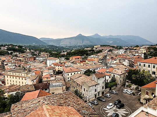 Ceccano e il Castello dei Conti | Provincia di Frosinone