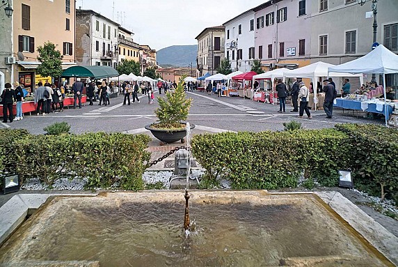 Ceccano e il Castello dei Conti | Provincia di Frosinone