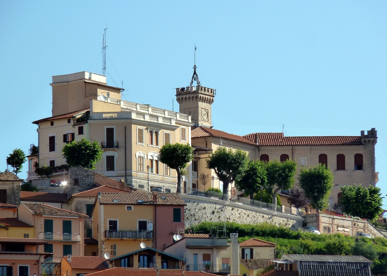 Fiuggi, le Terme | Provincia di Frosinone