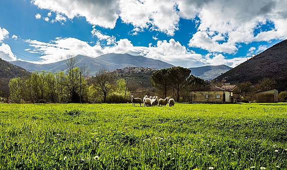 Pastena e le Grotte | Provincia di Frosinone