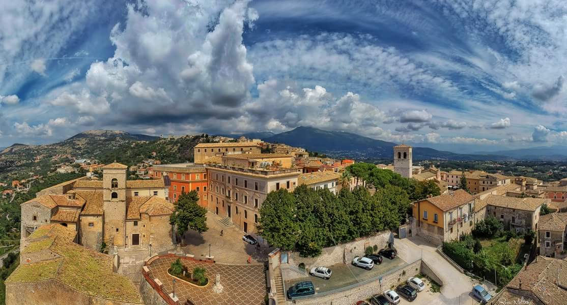 Veroli e la Scala Santa | Provincia di Frosinone