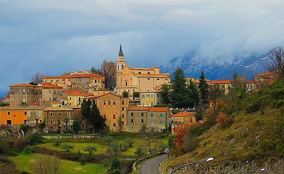 Settefrati e la Valle di Canneto | Provincia di Frosinone