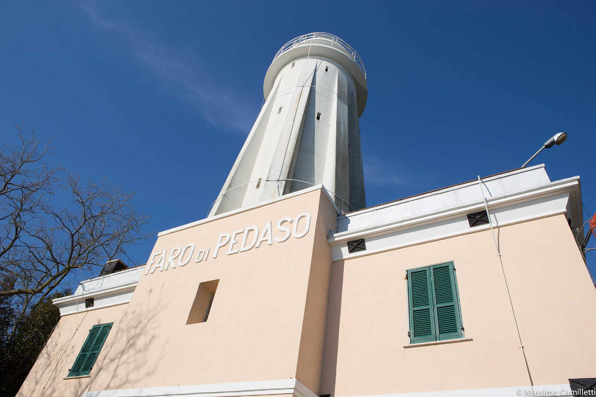 Il faro | Comune di Pedaso