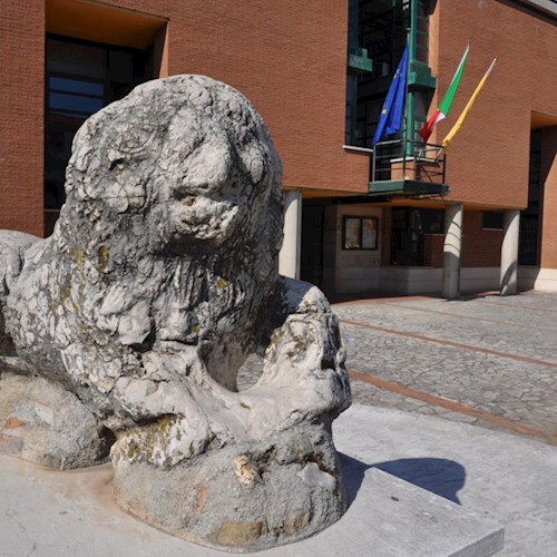 Lioni e il leone | Comune di Lioni