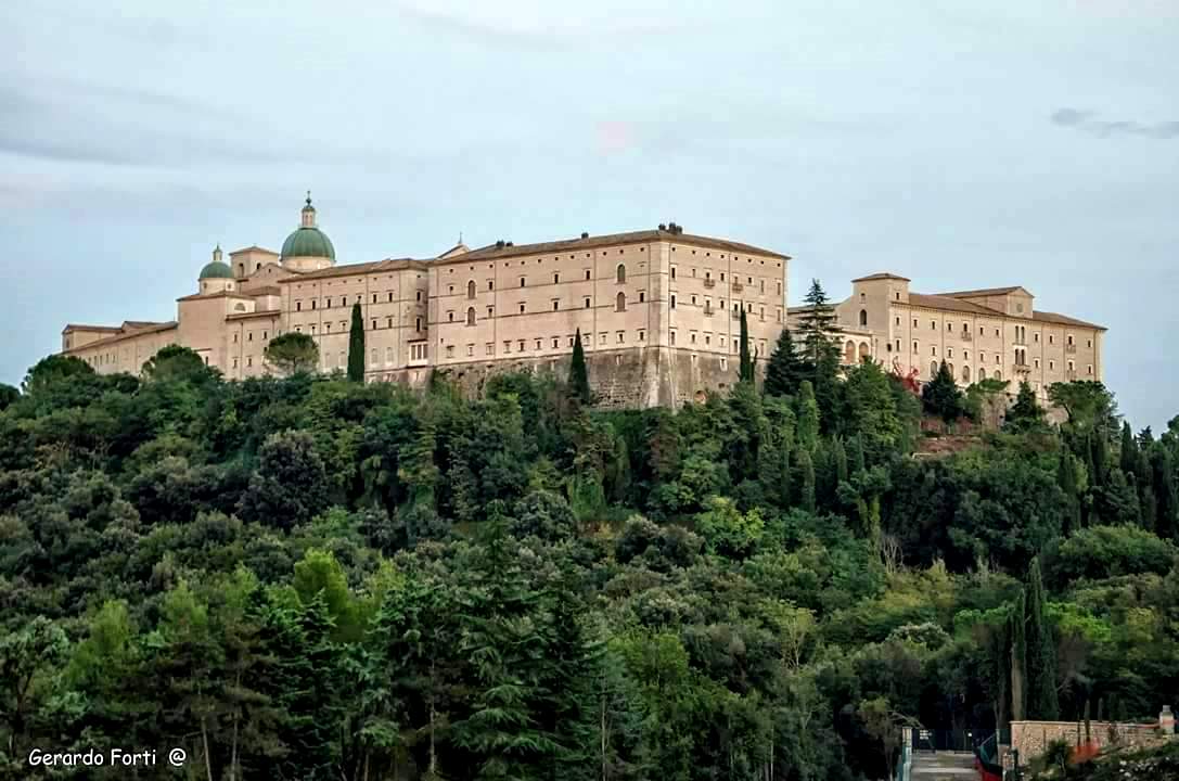 Abbazia di Montecassino, la culla del monachesimo occidentale ...