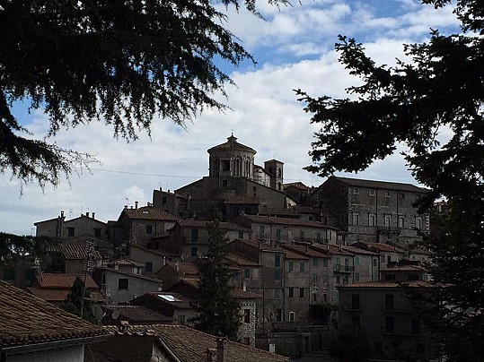 Visitare Capranica | Comune di Capranica Prenestina