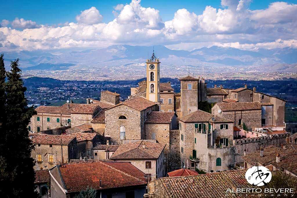 Falvaterra e le Grotte di Falvaterra e Rio Obaco | Provincia di Frosinone