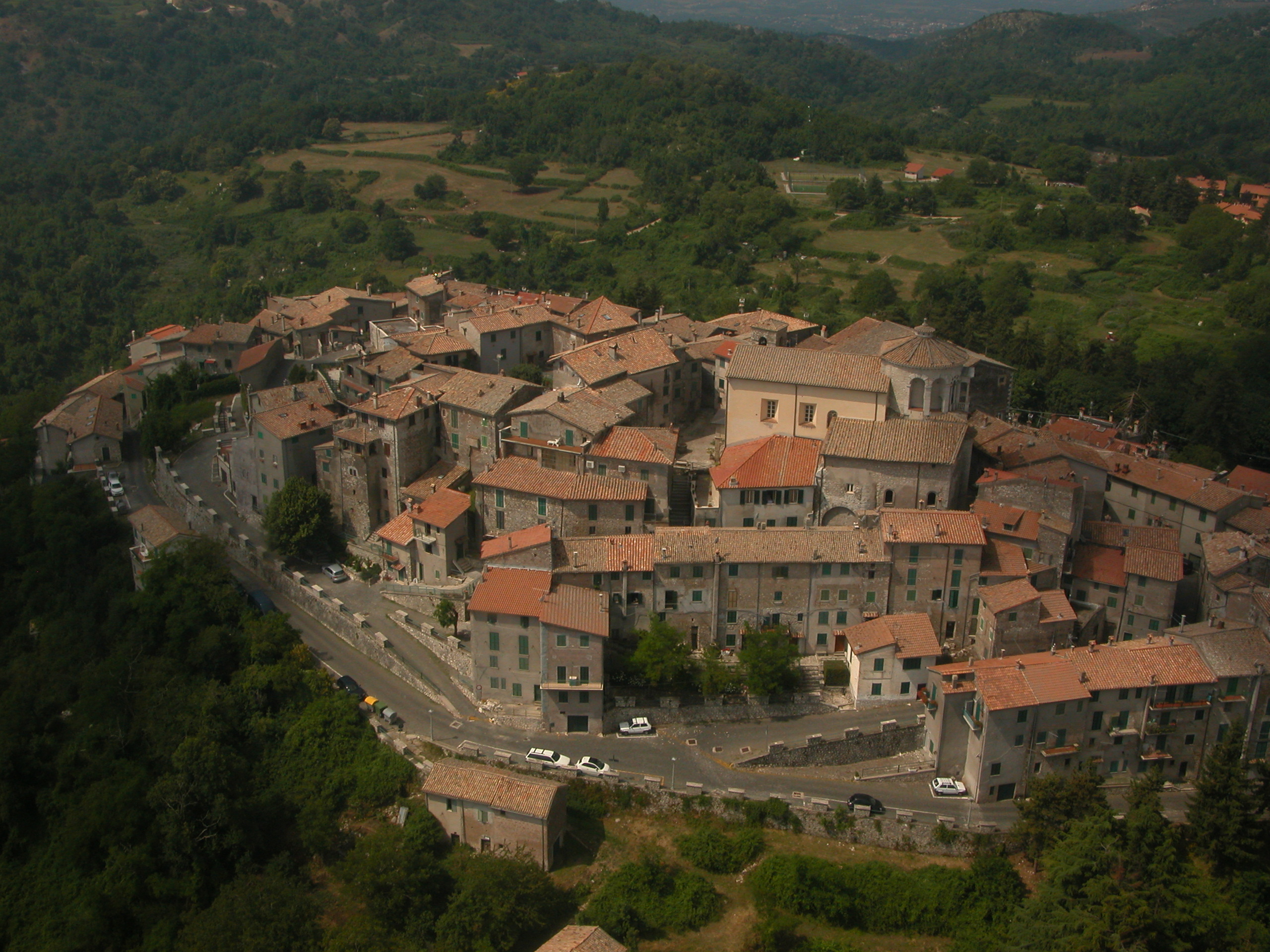 Comune di Capranica Prenestina | Comune di Capranica Prenestina